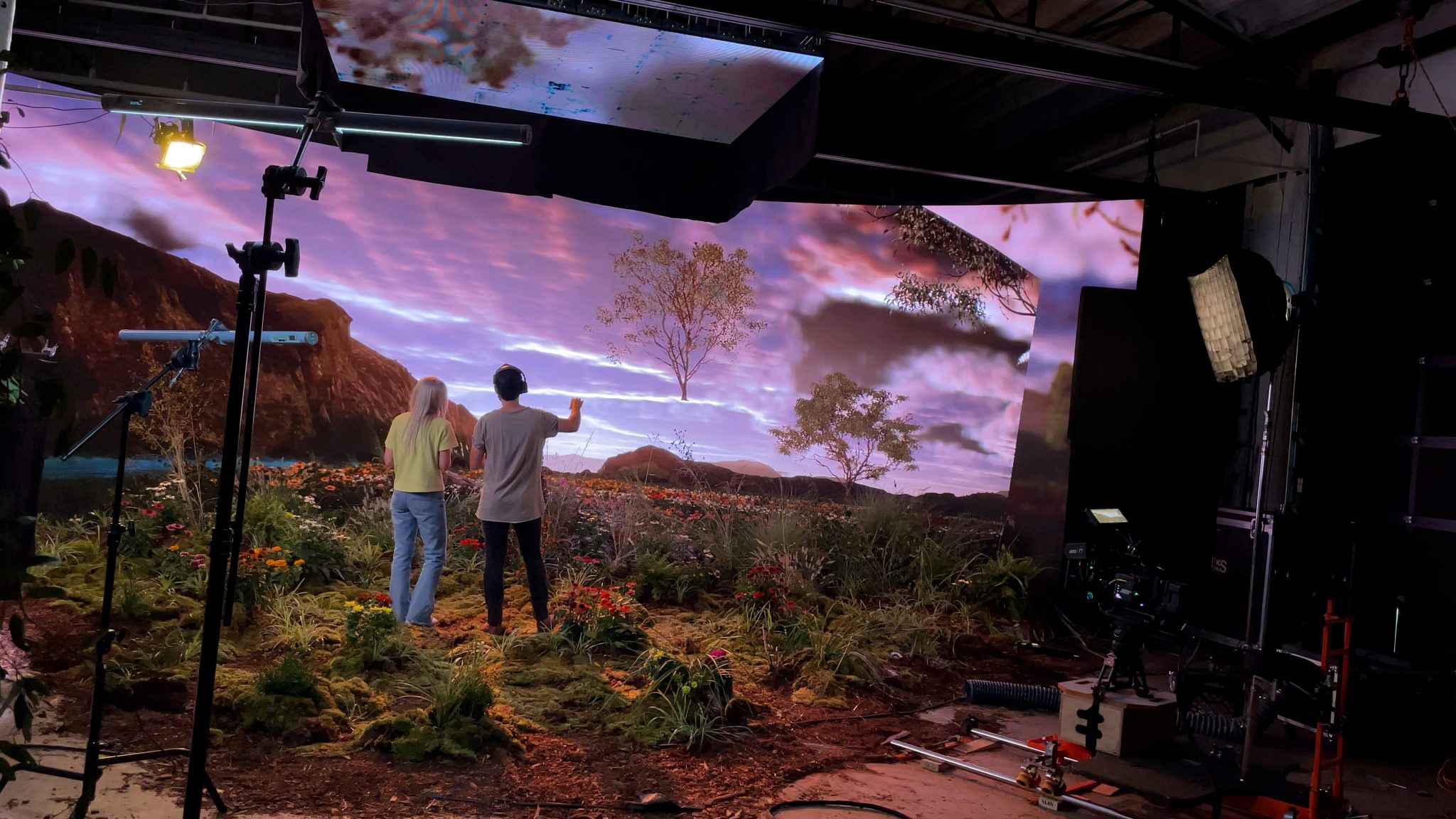 Emily Rowed bursts into Immersive “Bloom” in new music video brought to ...