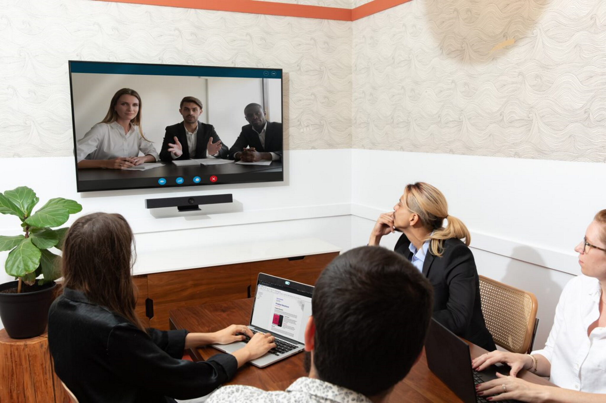 The changing face of video conferencing - AV News